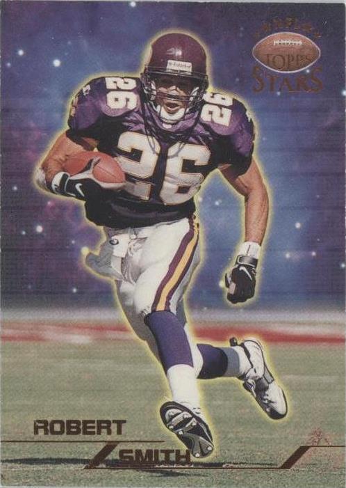 1998 Topps Stars - Robert Smith #103 Bronze /8799 for sale online | eBay