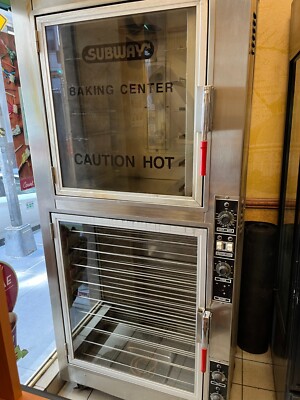 Bakery Ovens - Subway Oven