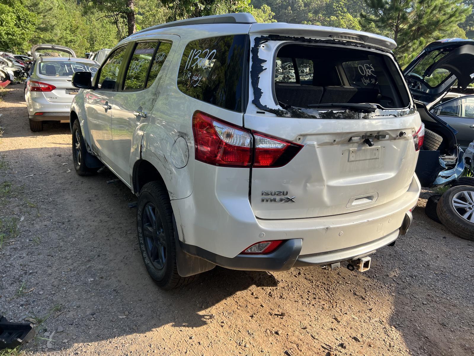 ISUZU MU-X ECU ENGINE ECU, 3.0, DIESEL, AUTO T/M, ECU ONLY, 85GGR, 11/ ...