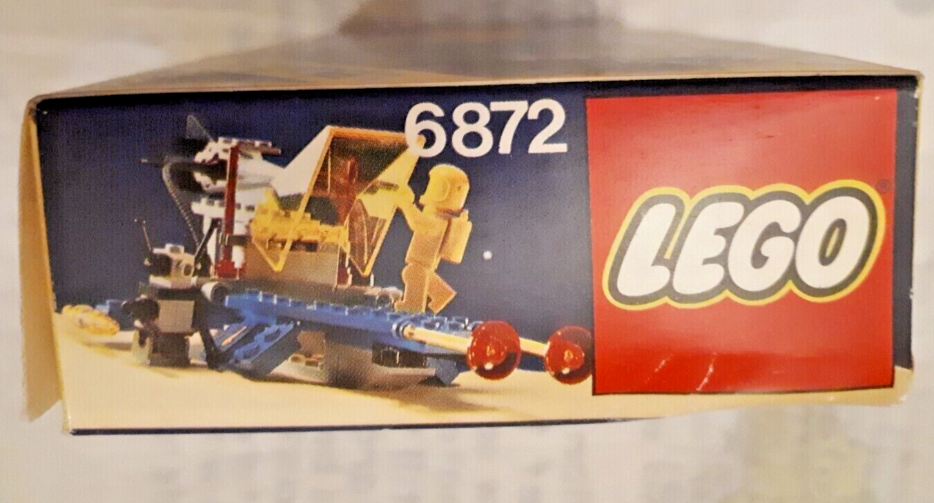 LEGO Space: Xenon X-Craft (6872) for sale online | eBay