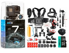 GoPro HERO7 Action Camera - Black for sale online | eBay