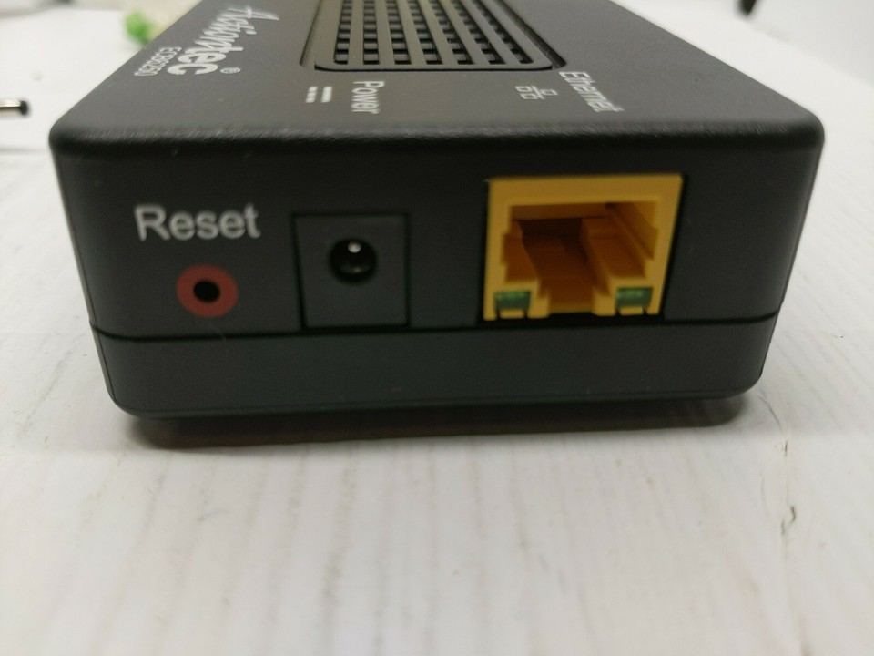 Actiontec ECB6250 MoCA 2.5 Network Adapter for Ethernet Over Coax #E1 ...