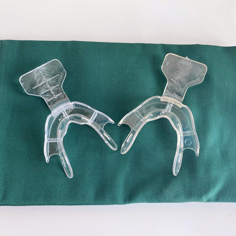 Dental Impression FCB Trays Frame Cut Back Tray Edentulous Jaw Stress ...