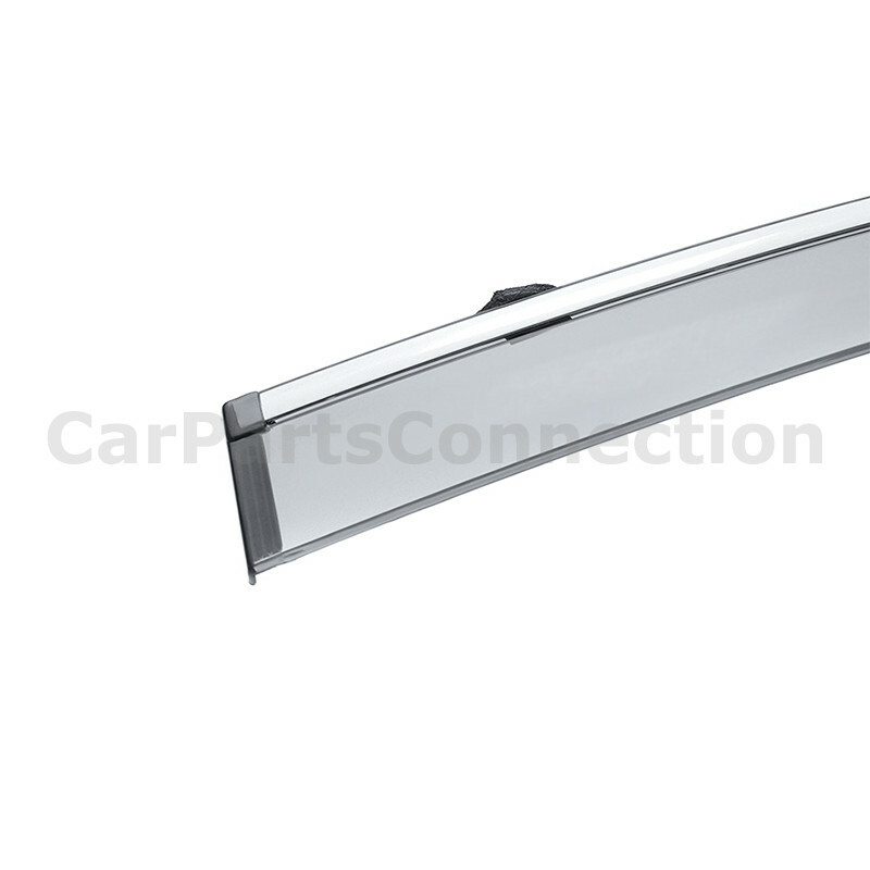 WellVisors Window Visors For Avalon 2019-2022 Deflector Rain Guard ...