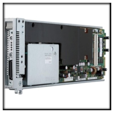 HP BladeSystem bc2800 AMD Turion 64 X2 2.3Ghz Dual-Core Blade PC PN ...