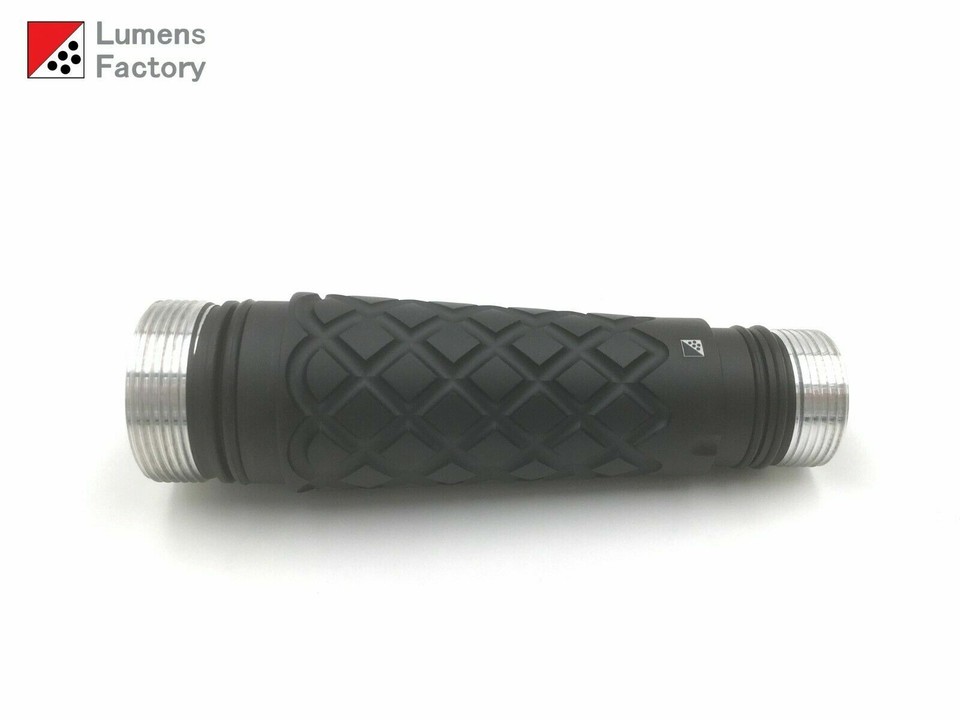 6PP Pineapple 2 Cell Flashlight Body Surefire P60 6P C2 C3 M2 ...