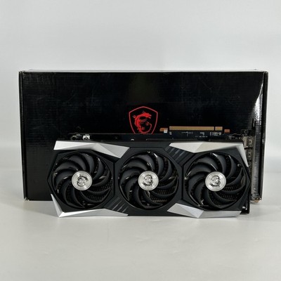 MSI Gaming X Trio Radeon RX 6800 16GB RAM - Graphics Card - Excellent ...