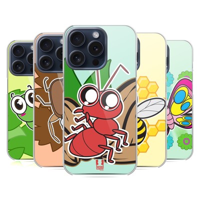 HEAD CASE DESIGNS EYE BUGS HARD BACK CASE FOR APPLE iPHONE PHONES | eBay