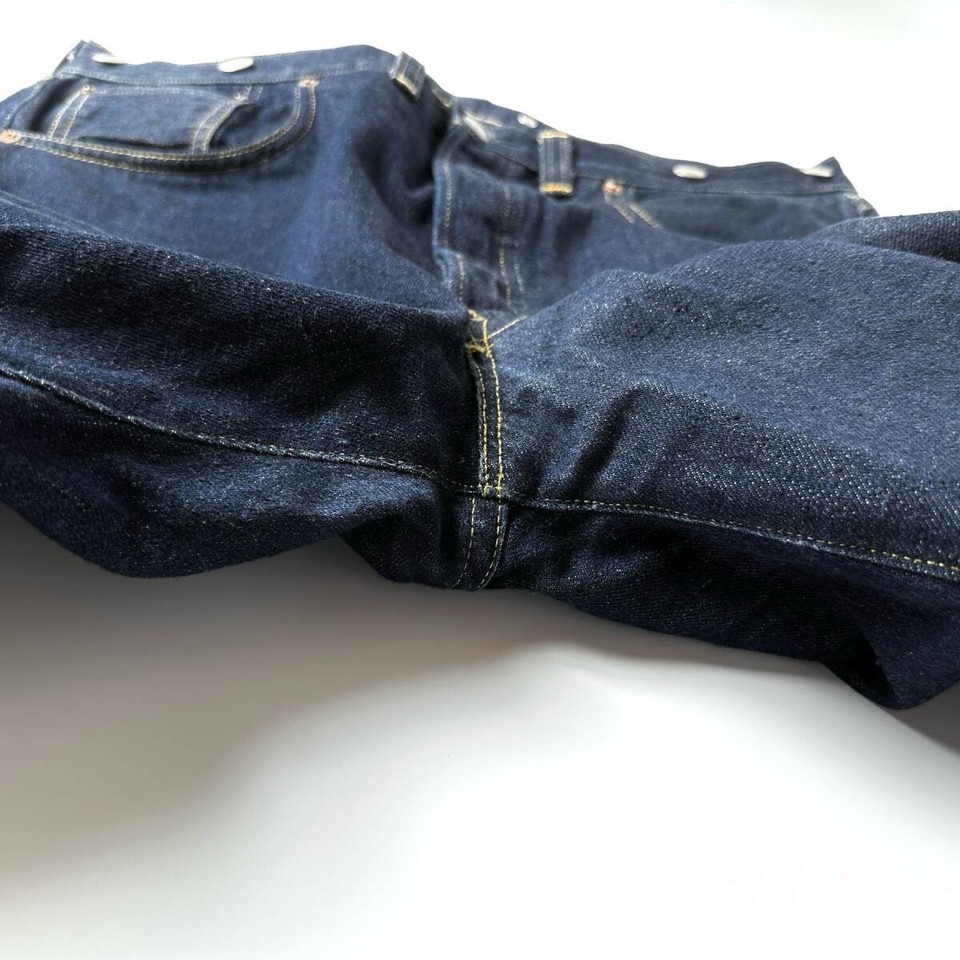Levi's 501 XX 1933 LVC NRA Tag Jeans W35 L28 USA Made Vintage Pre-owned ...