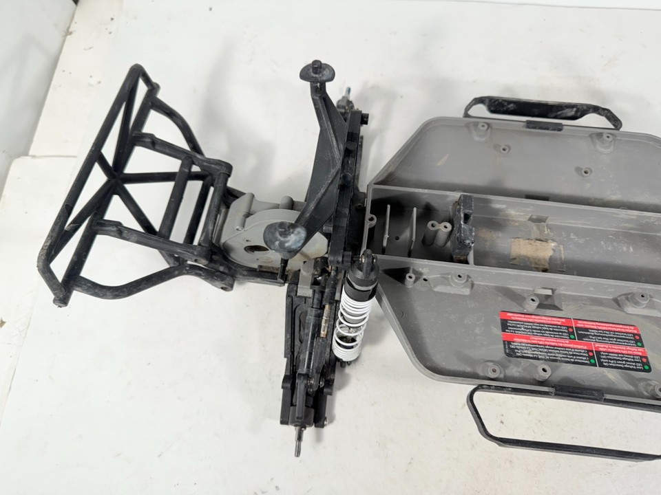 Traxxas Slash 2wd HCG Slider/Roller 1/10 Short Course, See Photos, Free ...