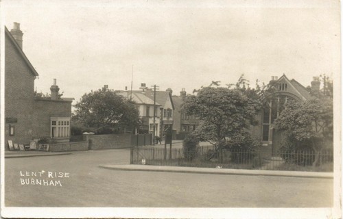 Burnham near Slough. Lent Rise. | eBay