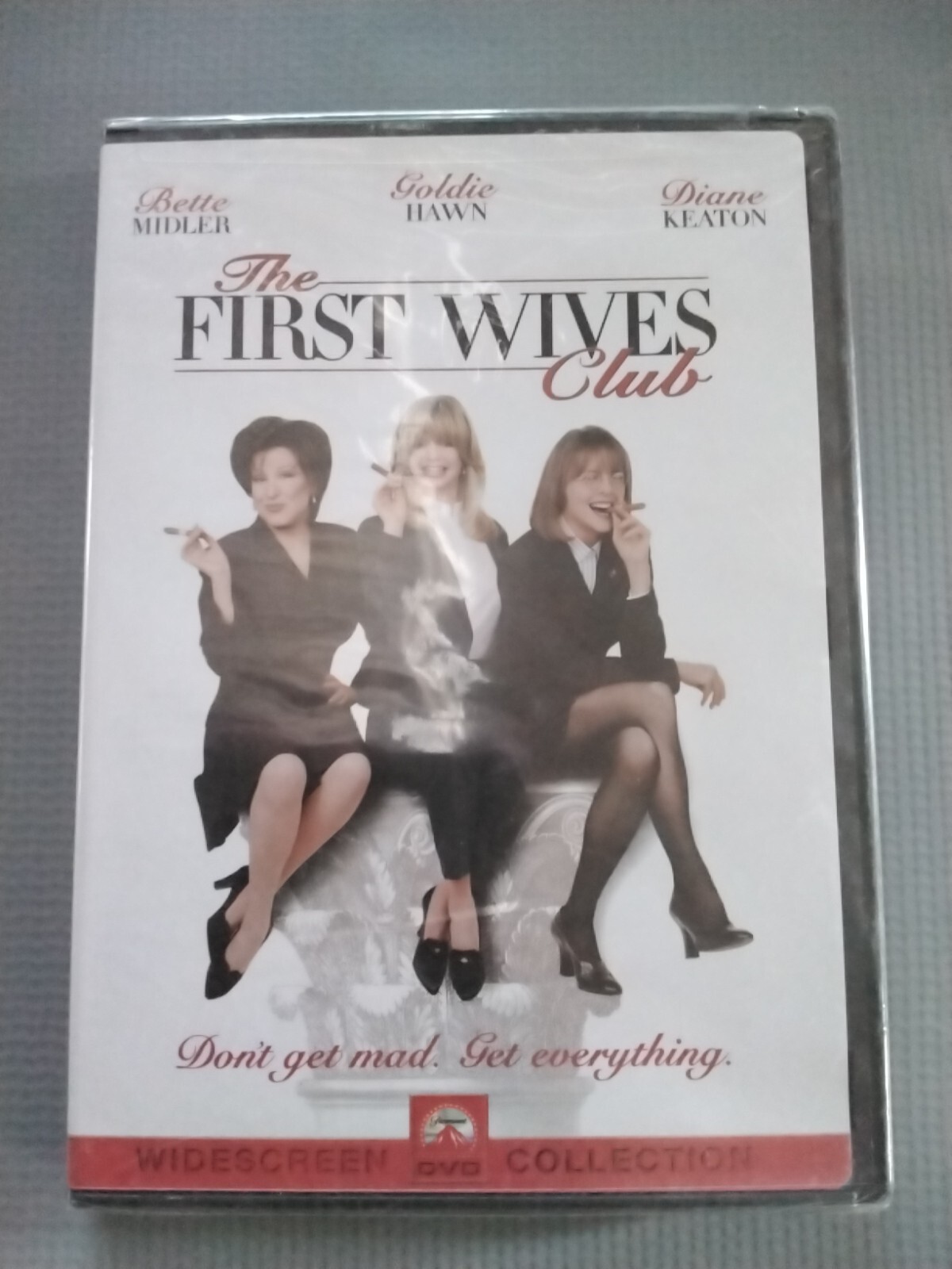 The First Wives Club (DVD, 1998, Widescreen) NEW SEALED! 97363261278| eBay