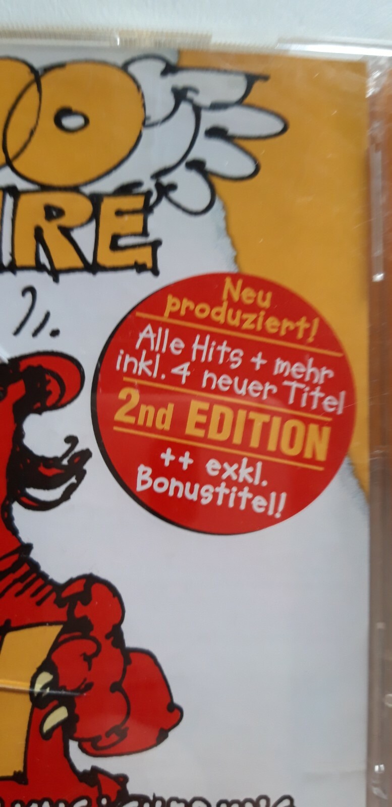 Erste Allgemeine Verunsicherung - 100 Jahre EAV - 2 CDs - Inkl. 4 neuer ...