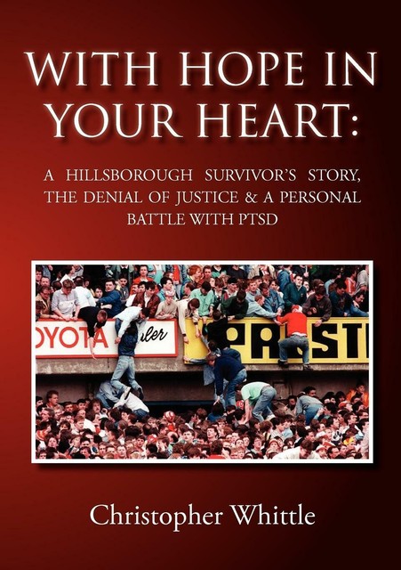 With Hope in Your Heart von Christopher Whittle (2012, Taschenbuch ...