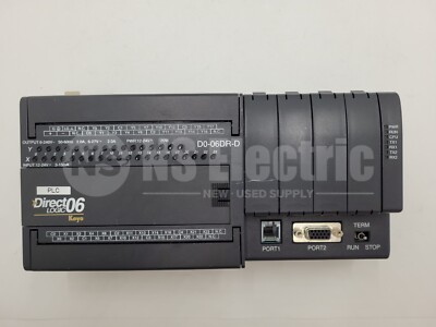 Automation Direct / KOYO / D0-06DR-D PLC | eBay