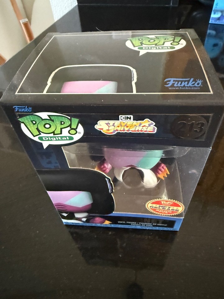Funko pop Digital Steven Universe #213 Garnet Legendary 2,000 Pieces | eBay