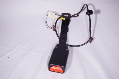 Front Left Seat Belt Buckle 2021 Subaru Crosstrek 64631-FL030 2018 2019 ...