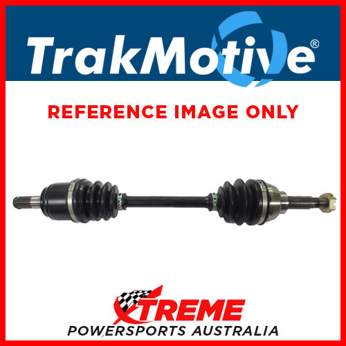 Rear Right CV Axle Polaris 570 RANGER CREW EFI MID SIZE 2016 TrakMotive ...