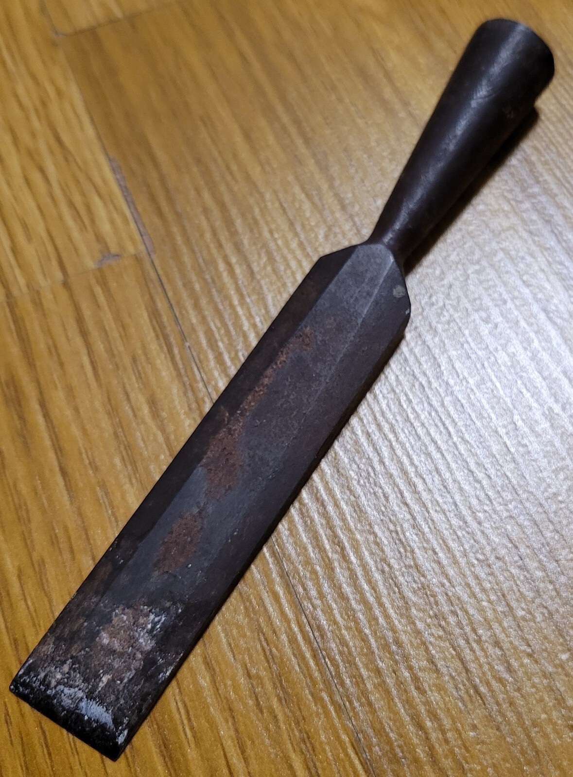 Old Used Tools Vintage USA Bevel Edge Socket Chisel | eBay