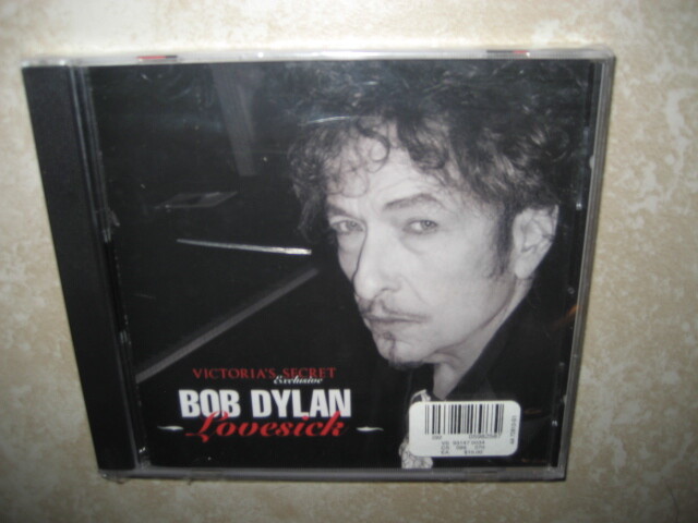 Bob Dylan "victoria Secret " Lovesick CD 2004 Sony for sale online | eBay