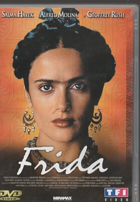 FRIDA DVD EN PARFAIT ETAT | eBay