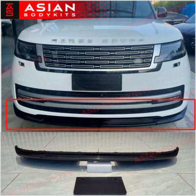 FRONT LIP FRONT SPLITTER for LAND ROVER RANGE ROVER VOGUE L460 2023+ | eBay