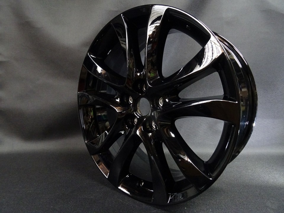 4 original Alufelgen MAZDA 6 / -Kombi 7,5J x 19 ET 45 (9965-08-7590 ...