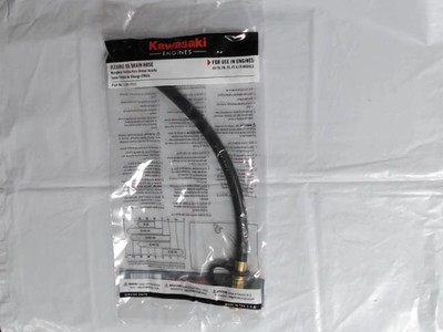 Genuine Kawasaki FLEX DRAIN HOSE | eBay