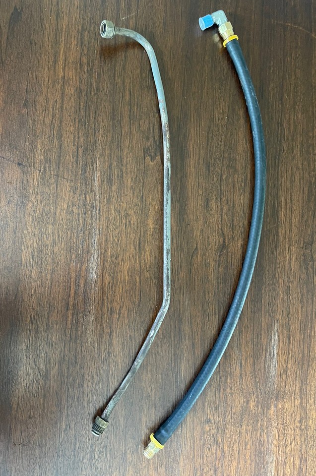 7.3 IDI & 6.9 IDI Fuel Lines Upgrade Kit, LIFT PUMP TO FILTER TO ...