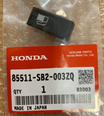 Genuine OEM Honda EF Series EF9 Civic Fuel Tank Opener Knob ASSY 85511 ...