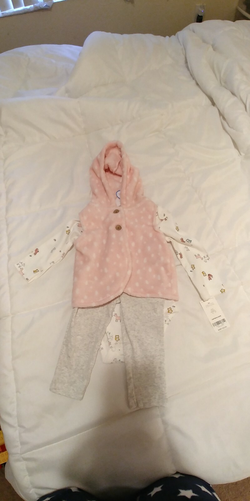 Baby Girl's Clothes 6-9 months Take All | eBay