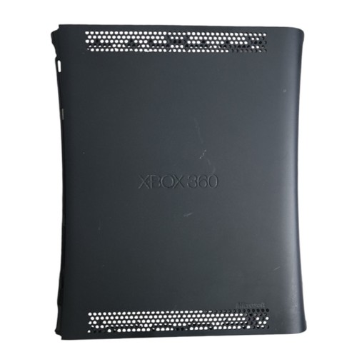 Microsoft Xbox 360 Elite Fat Console Side Panel Shell Housing X800367 ...