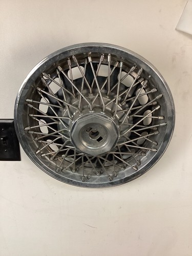 (QTY 1) 1980-1987 BUICK REGAL HUBCAP WIRE WHEEL WIRE SPOKE 25506533 14 ...