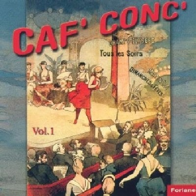 Audio Cd Caf' Conc' Vol.1 / Various | eBay