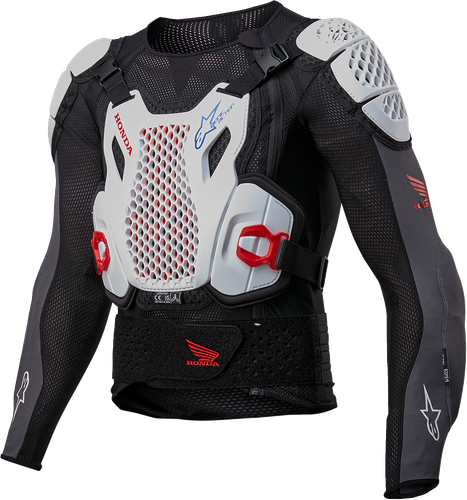 Bionic Plus V2 Protection Jacket 2XL Black/White/Red 6506023-1272-2X | eBay