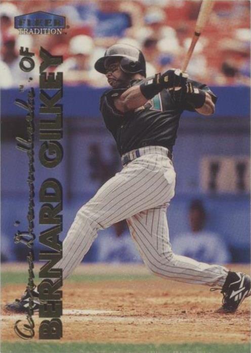 1999 Fleer Tradition - Bernard Gilkey #402 for sale online | eBay