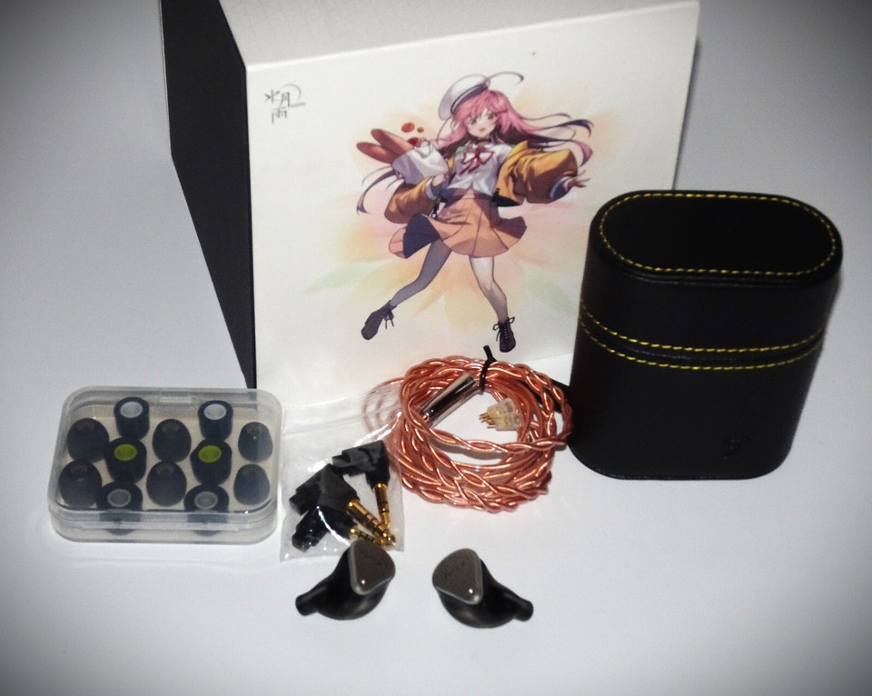 MOONDROP VARIATIONS IEM | eBay