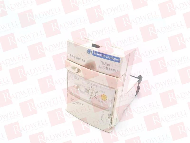 SCHNEIDER ELECTRIC LUCB1XFU / LUCB1XFU (NEW IN BOX) | eBay