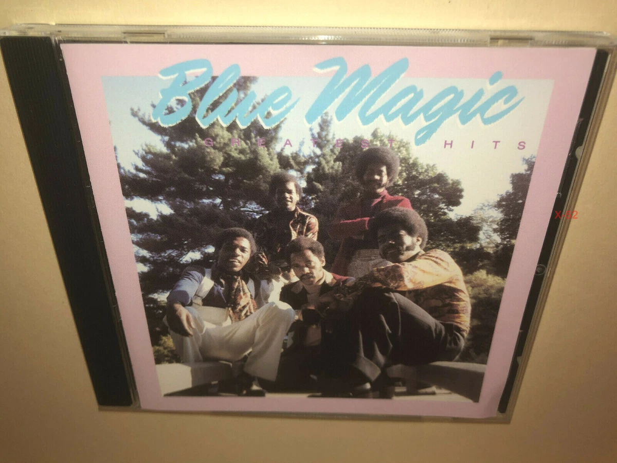 Blue Magic Greatest Hits