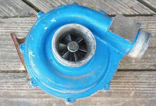 Holset 3LD Turbocharger 50908 | eBay