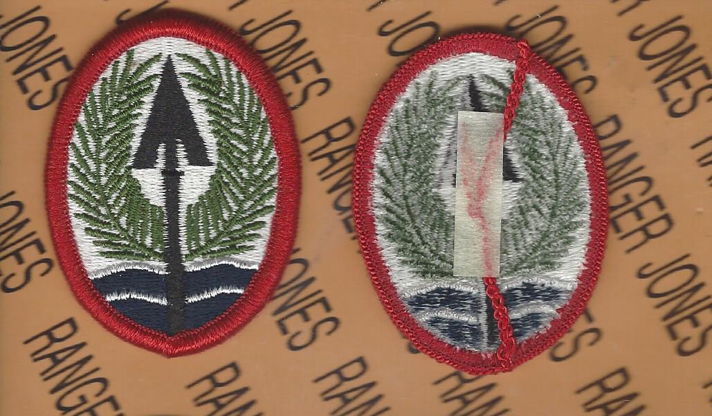 U.S. Army Element MULTI-NATIONAL CORPS IRAQ dress uniform patch m/e | eBay