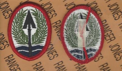 U.S. Army Element MULTI-NATIONAL CORPS IRAQ dress uniform patch m/e | eBay