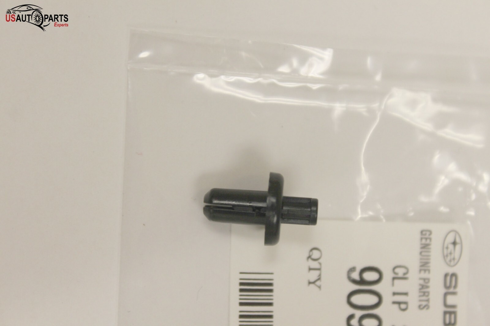 Genuine 2008-2019 Subaru Bumper Cover Retainer Clips (2) For Impreza ...