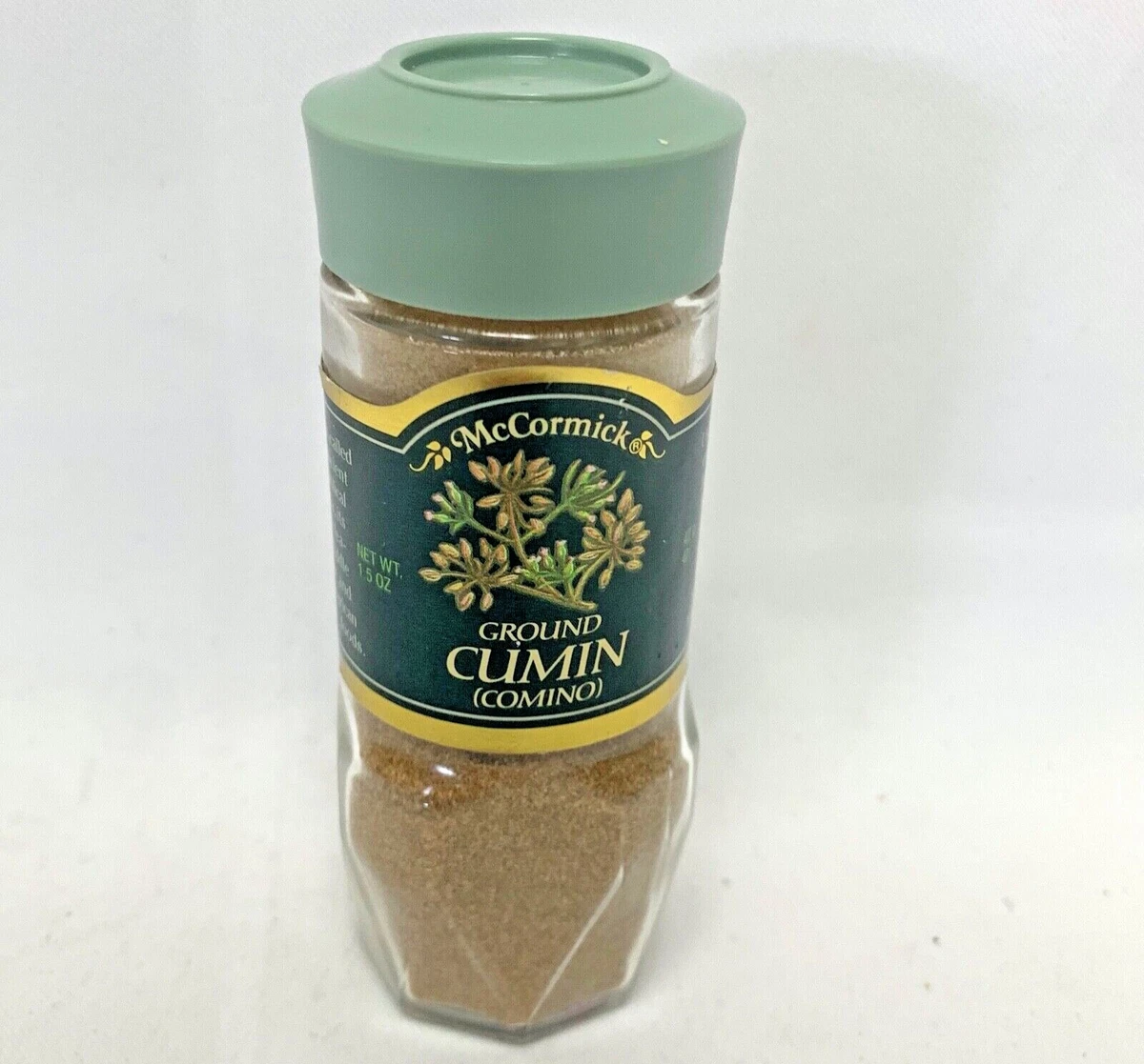 Cumin Spice Mccormick