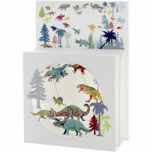 Forever Cards 3D Magic Box Greeting Card - Dinosaur 5058946002324 | eBay UK