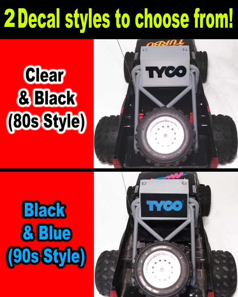 GTEK Upgrade/Direct Replacement Prerunner HD Roll Bar/Cage Set TYCO ...