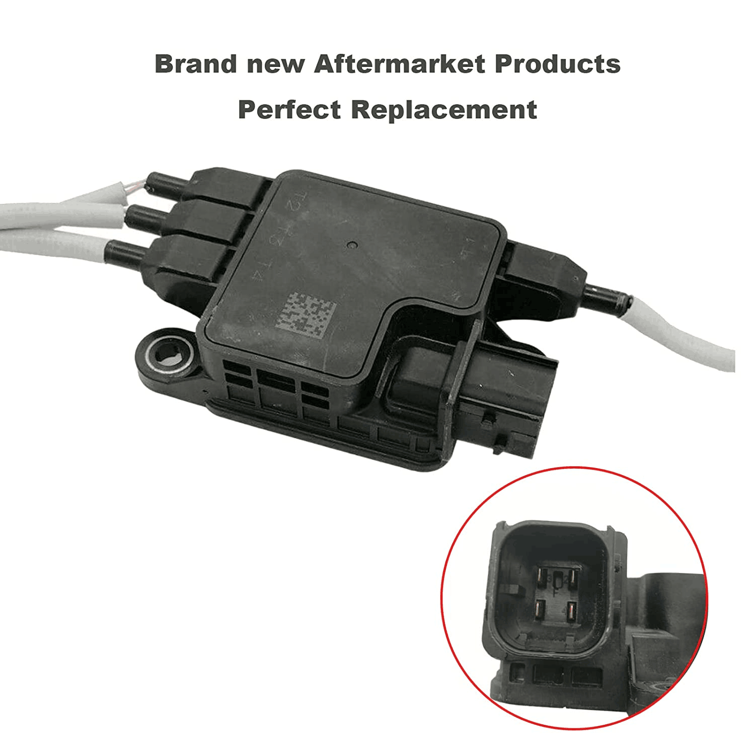 4384563 DEF Exhaust Gas Temperature Sensor for Cummins 6.7L ISB QSB ...