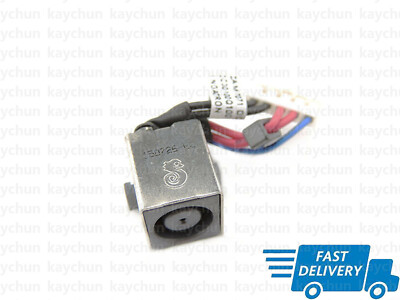 Original For Dell Latitude E5450 DC30100QC00 DC IN Power Jack cable ...
