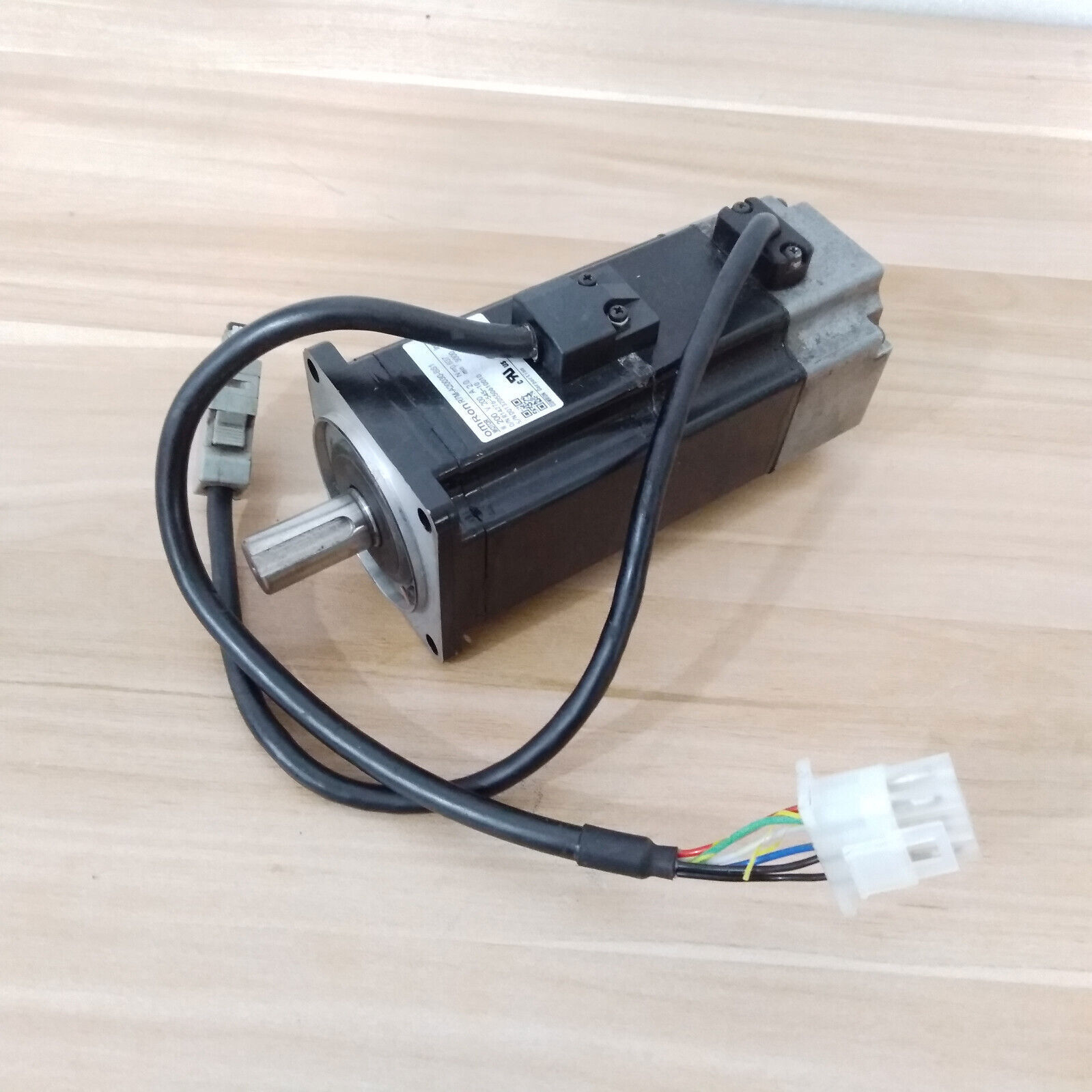 Ship within 24 hours OMRON SERVO MOTOR R7M-A20030-BS1 Refurbished | eBay