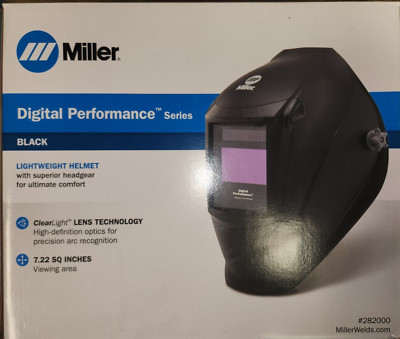 Welding Helmets - Digital Performance